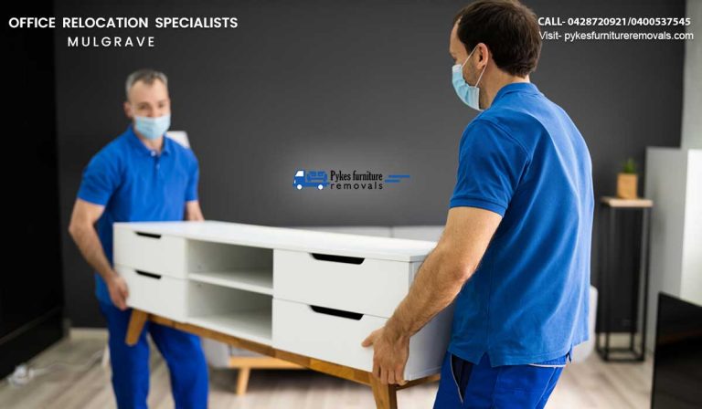 Office Relocation: Why Hire A Specialist To Move Your Commercial Place?