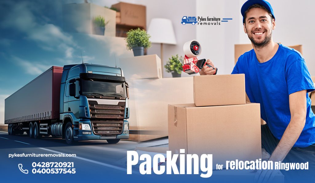 Packing For Relocation Services– Ensuring Seamless Moving