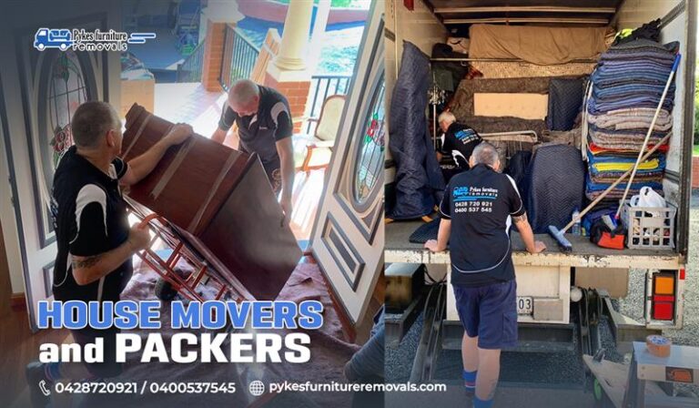 Experience Hassle-free Relocation through House Movers and Packers